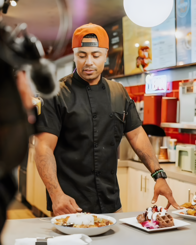 Northern California Catering | Chef G Events | Southern & Creole